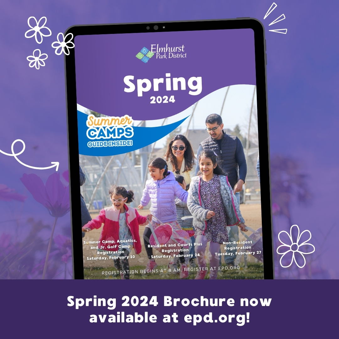Spring Brochure & Summer Camp Guide now available | Courts Plus