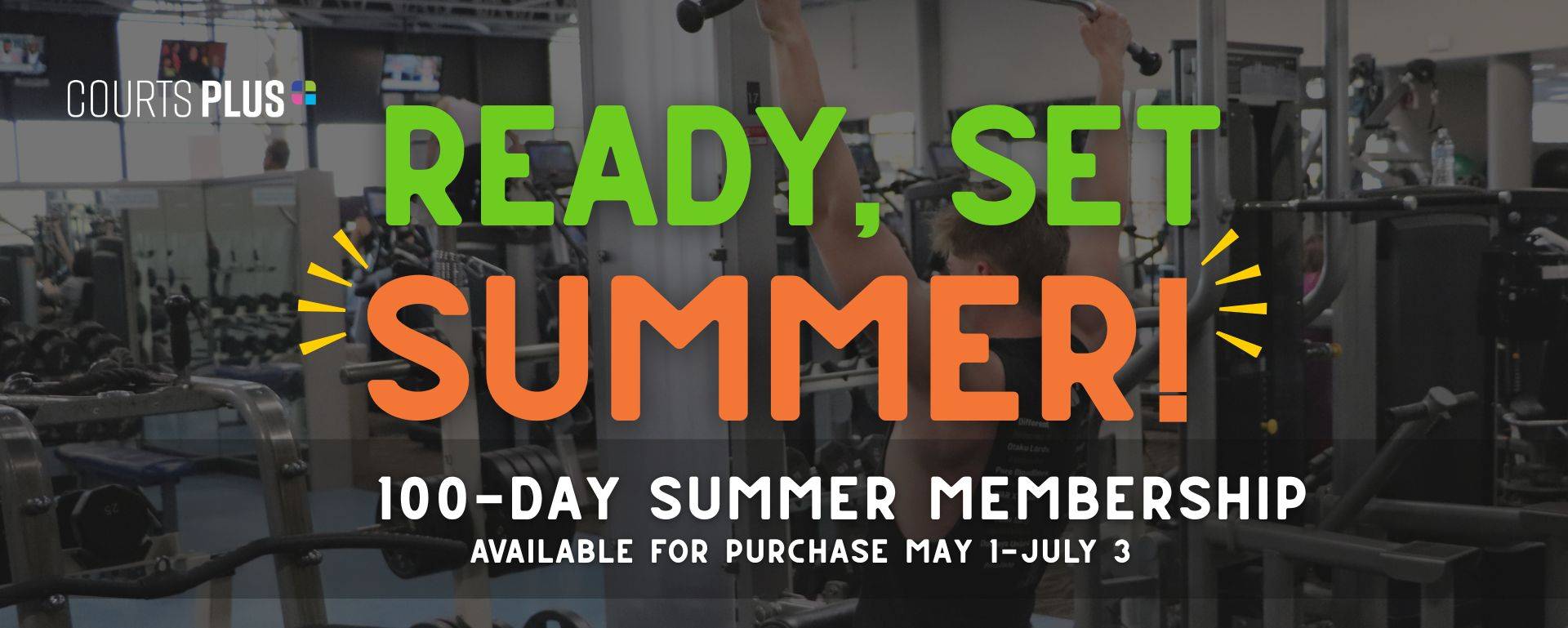 Elmhurst Fitness | Courts Plus