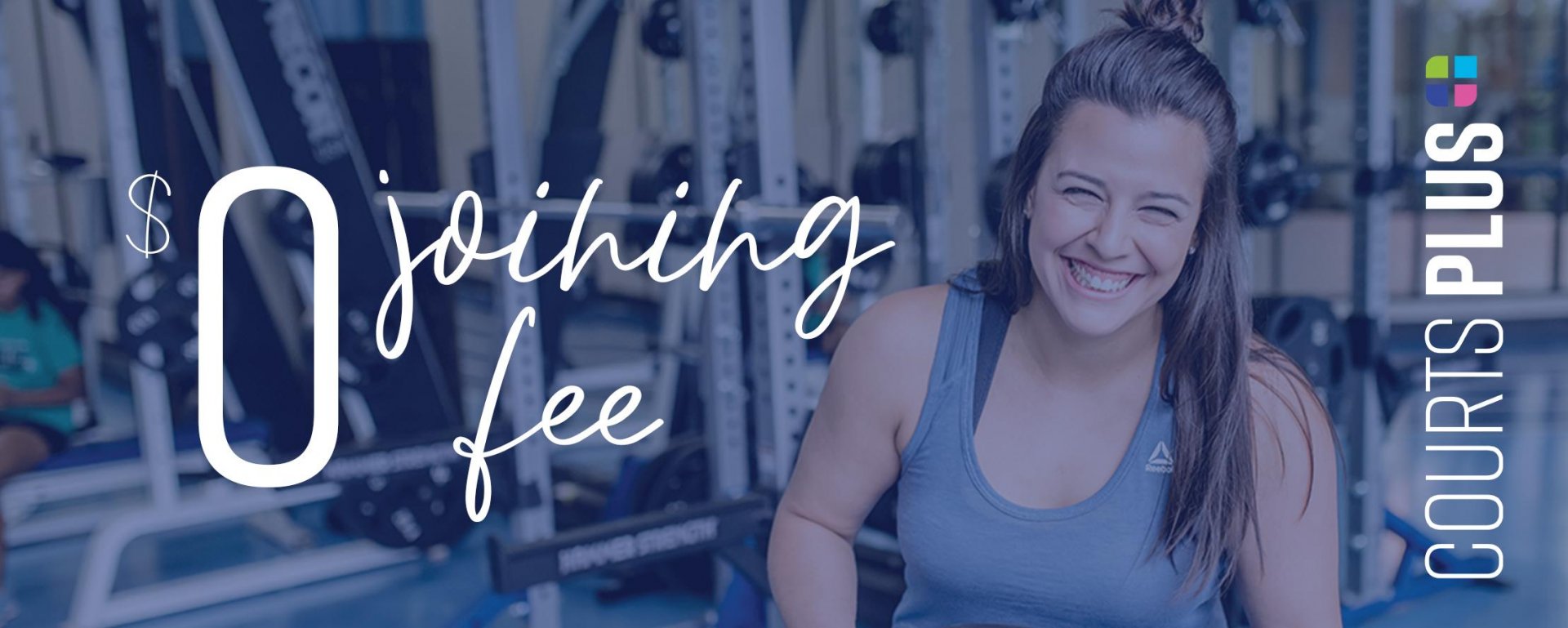 Elmhurst Fitness | Courts Plus