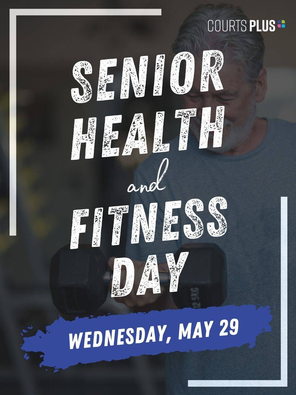 Elmhurst Fitness | Courts Plus