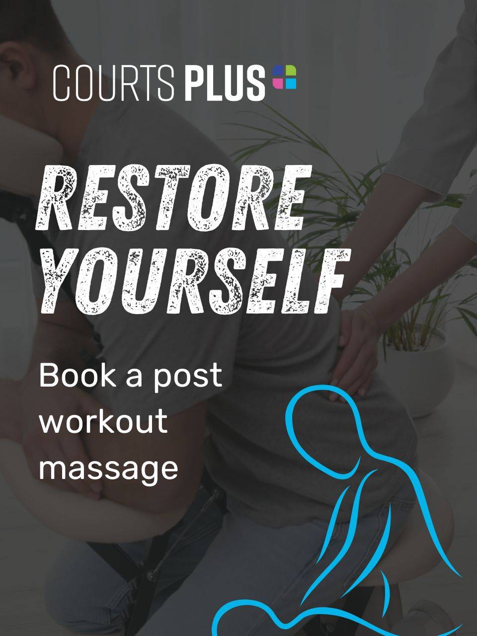 Elmhurst Fitness | Courts Plus