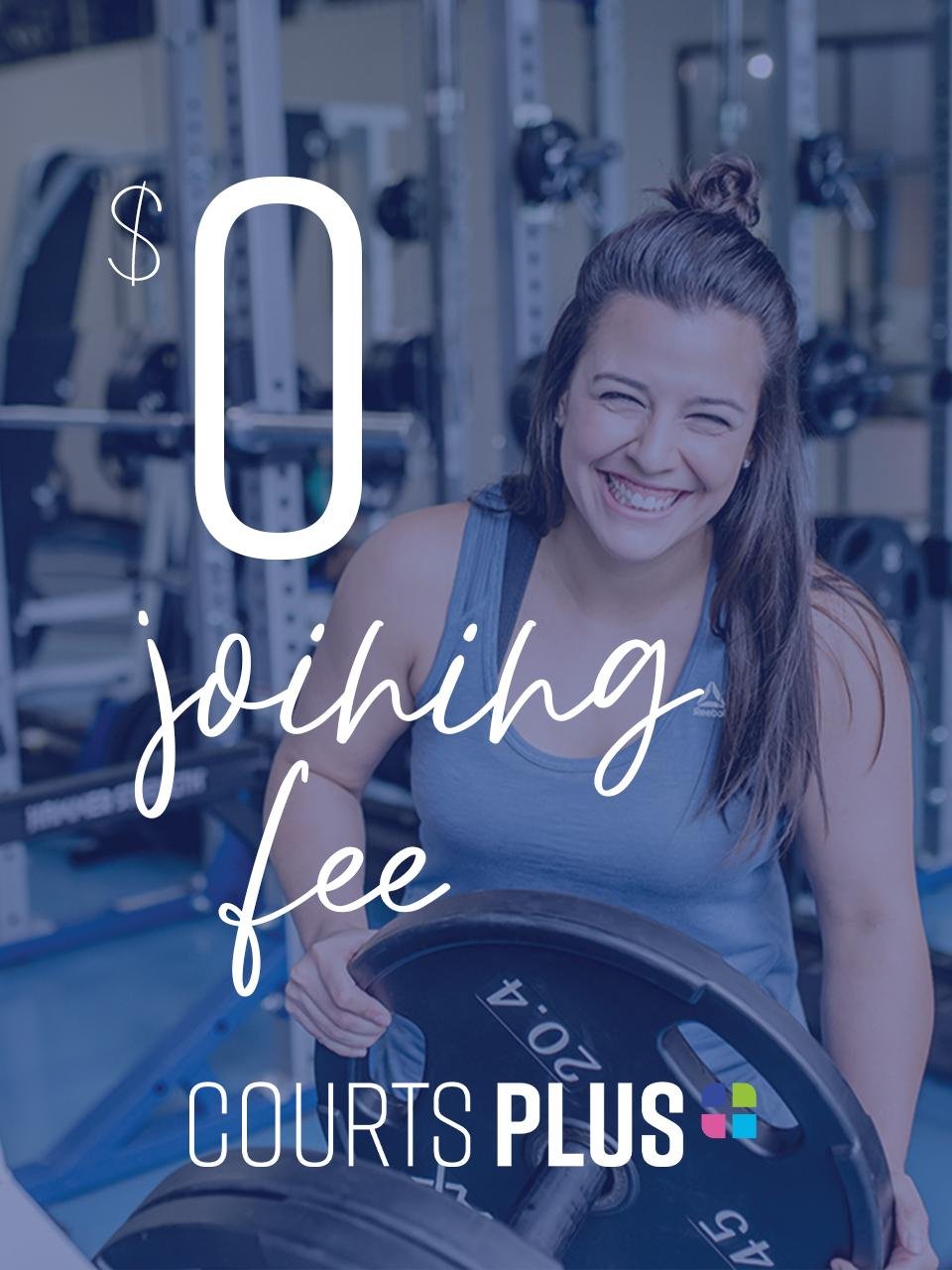 Elmhurst Fitness | Courts Plus