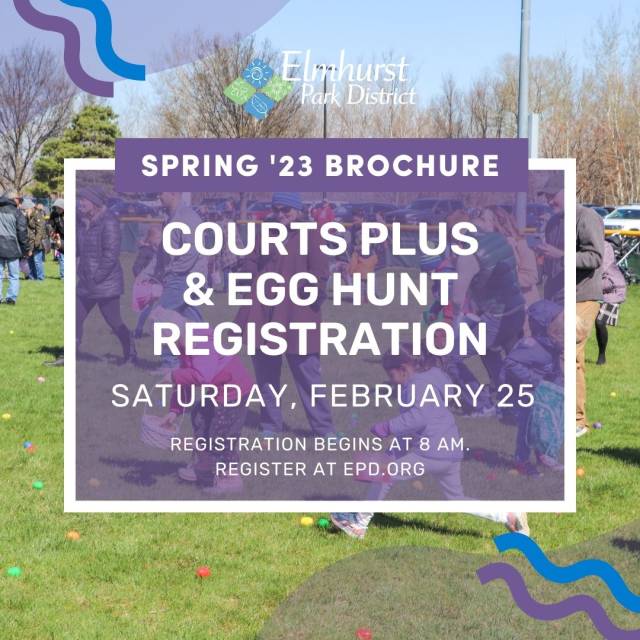 Courts Plus spring programming registration now open | Courts Plus