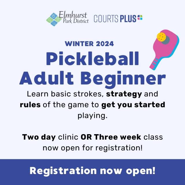Upcoming Adult Pickleball Classes | Courts Plus